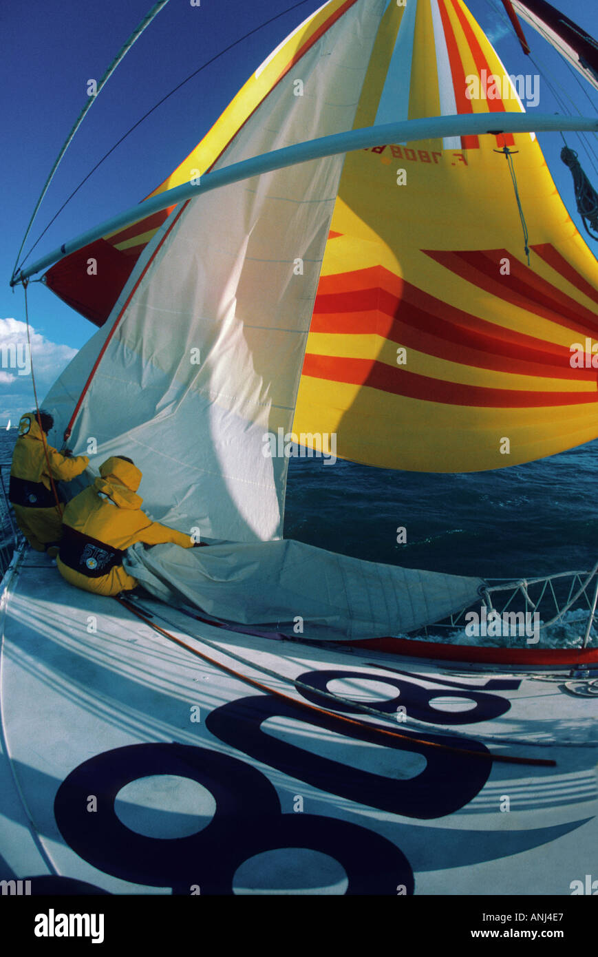 Sport sailing sport yachting sea boat hi-res stock photography and ...