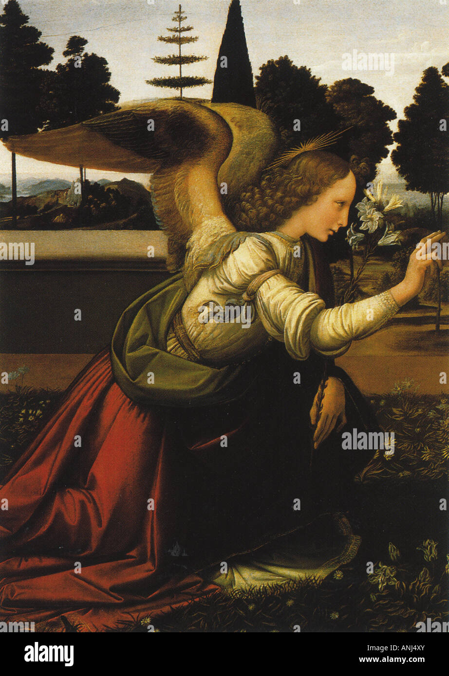 The annunciation hi-res stock photography and images - Alamy