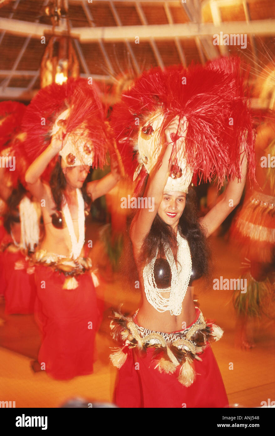 Cook islanders hi-res stock photography and images - Alamy