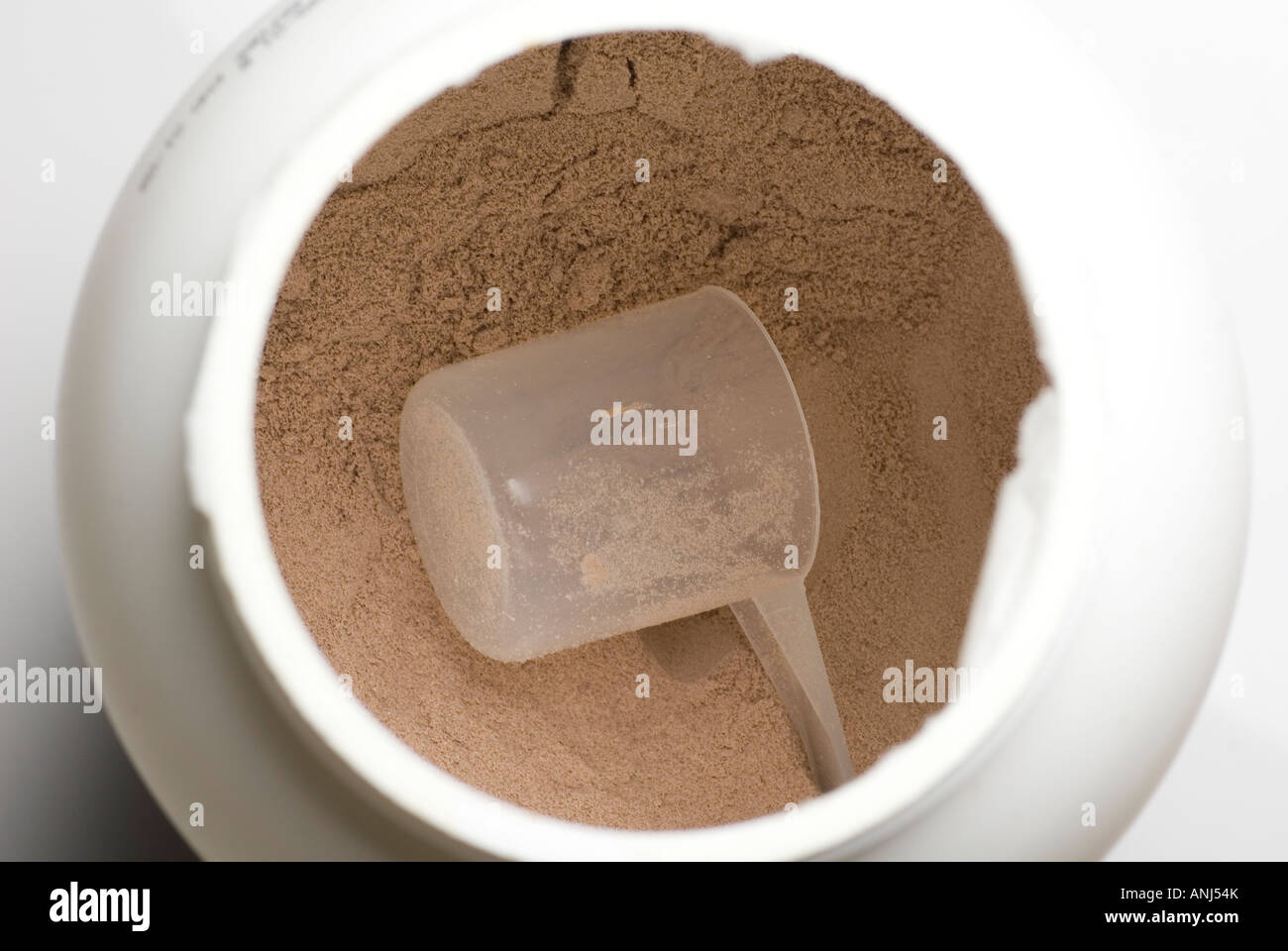 Protein supplement powders hi-res stock photography and images - Alamy