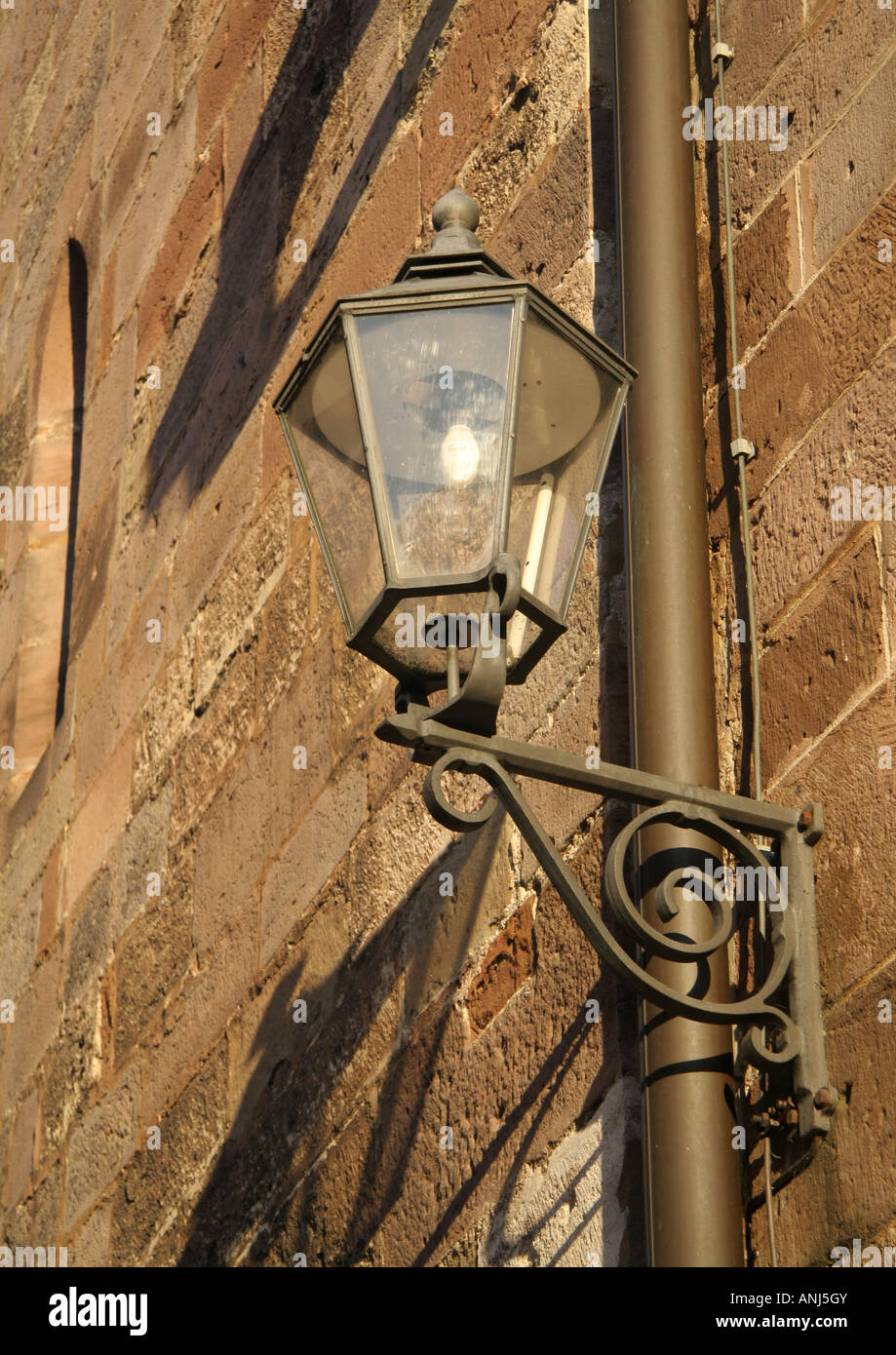 Lantern germany hi-res stock photography and images - Alamy