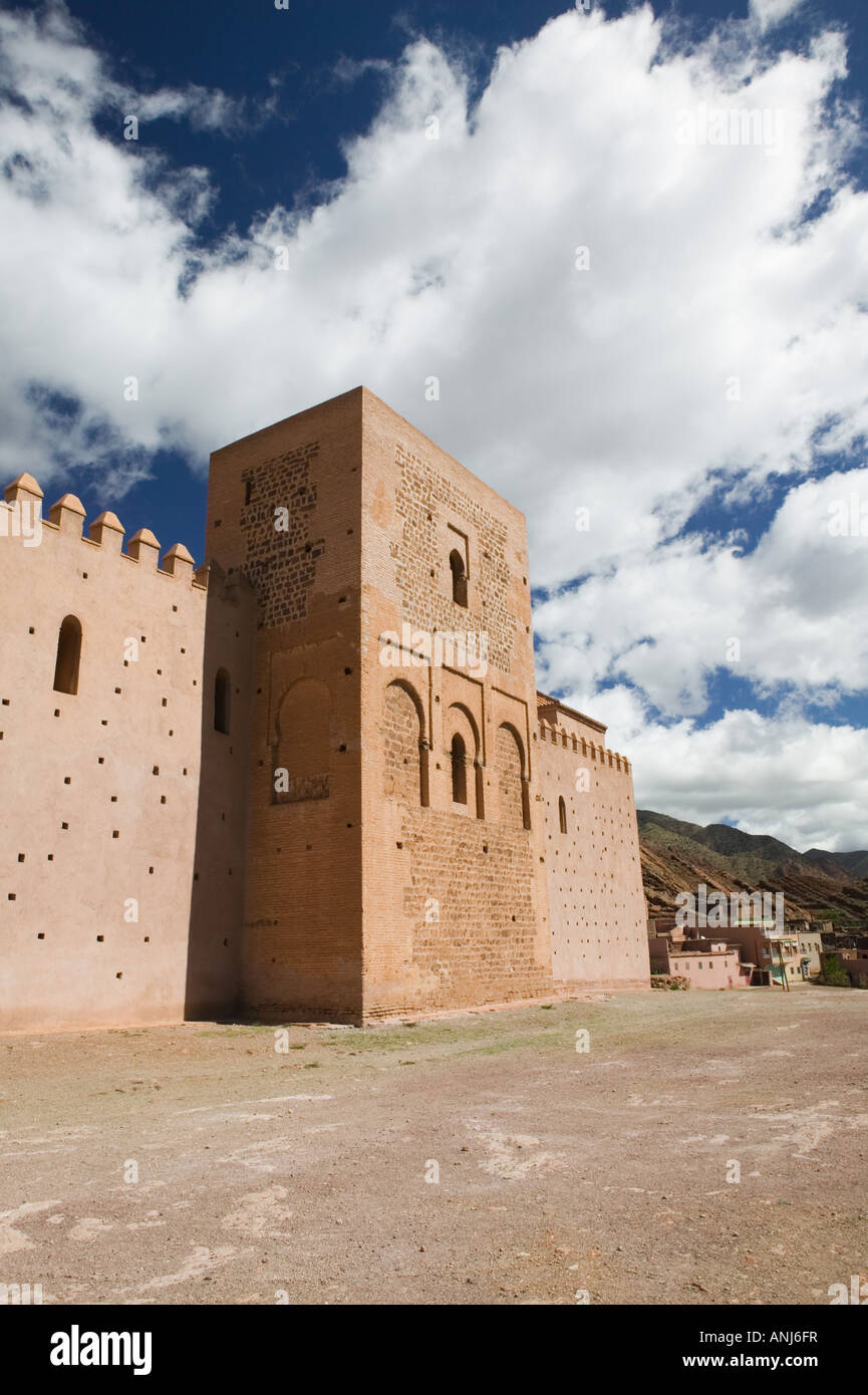 MOROCCO, Tizi, N, Test Pass Road, TIN MAL: Tinmal Mosque (b.1153 ...