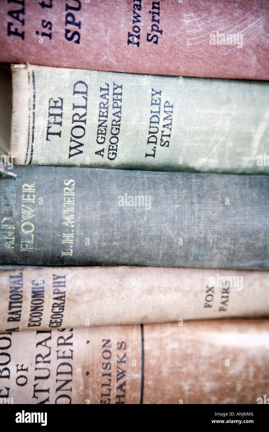 Old books collectors hi-res stock photography and images - Alamy