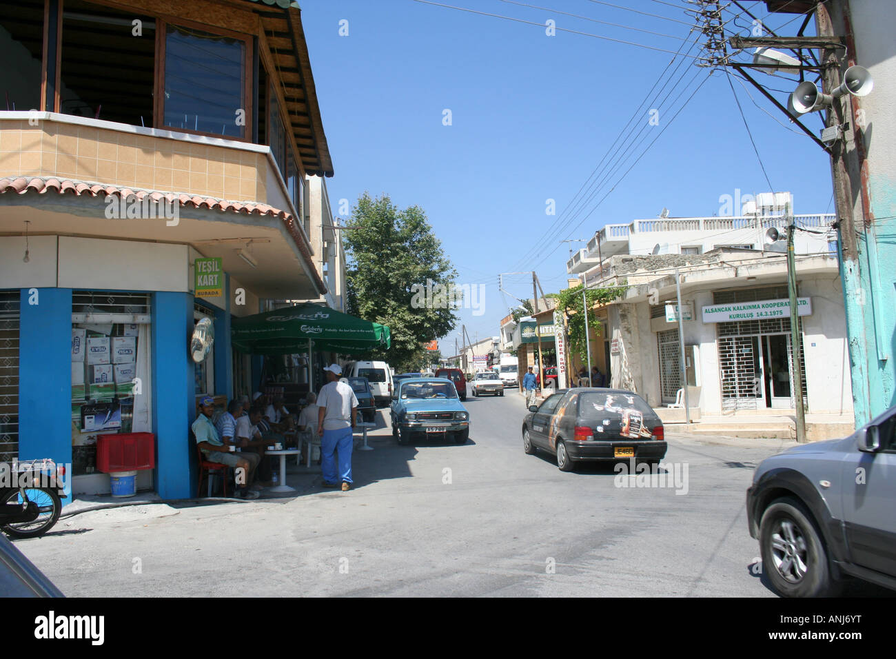 Alsancak district hi-res stock photography and images - Alamy