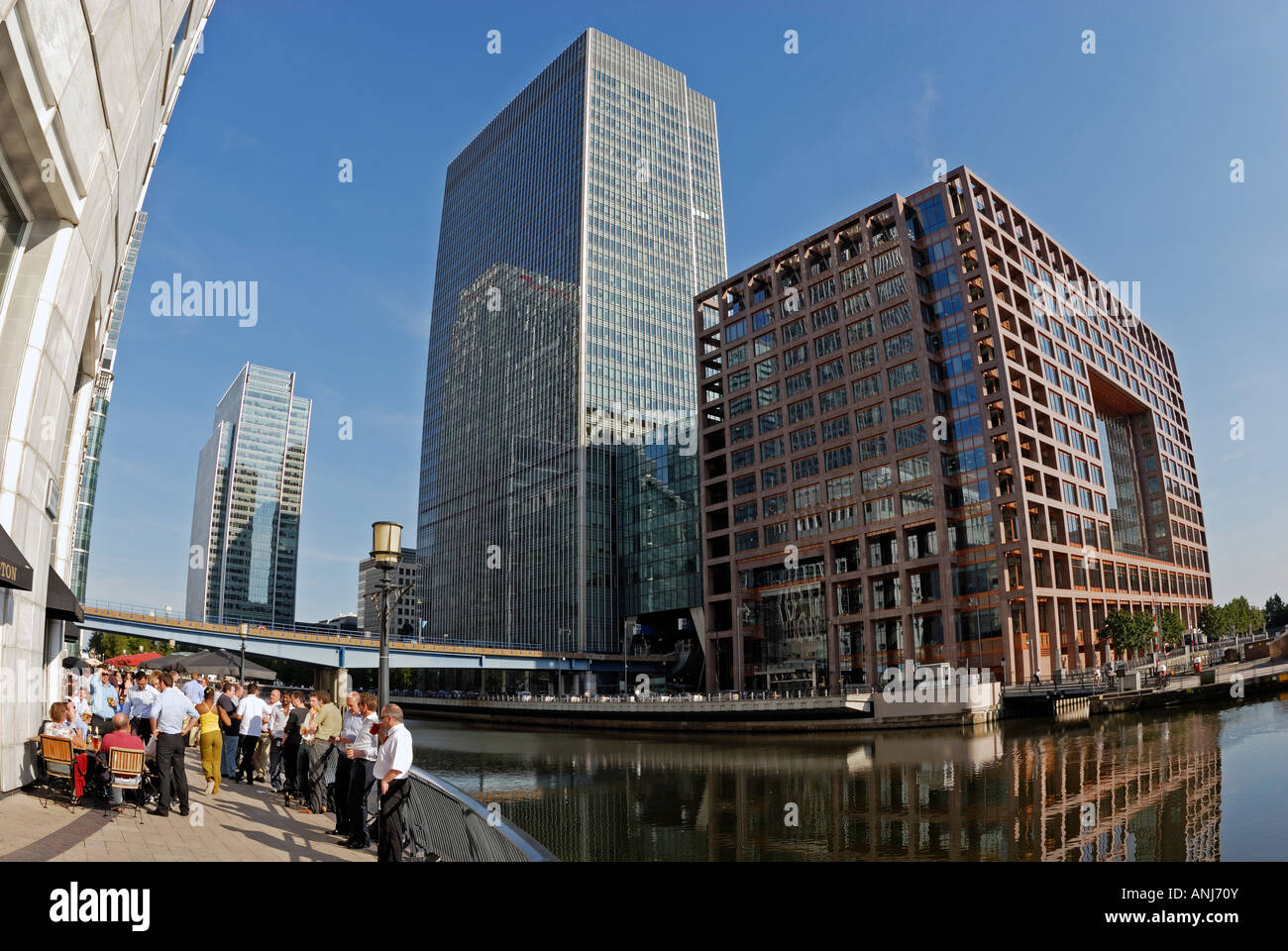 Bank street london hi-res stock photography and images - Alamy