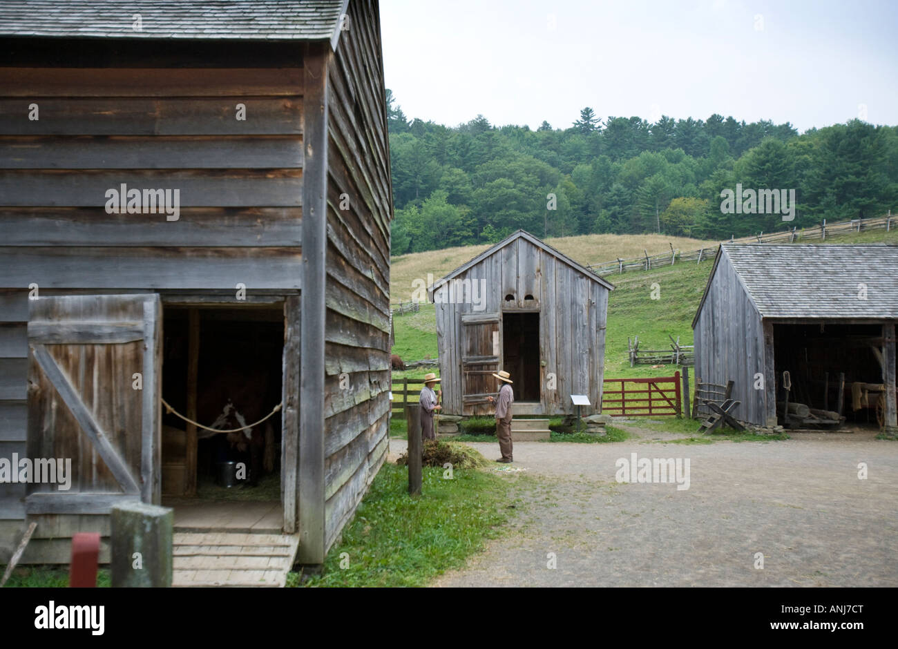Farmers 19th century hi-res stock photography and images - Alamy