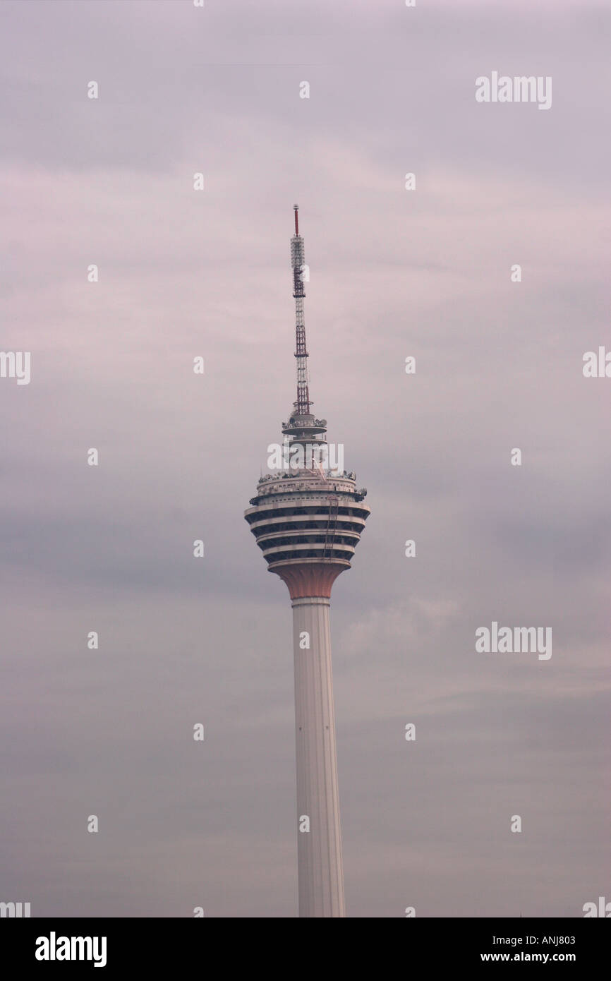 Menara Kl Tower High Resolution Stock Photography and Images - Alamy