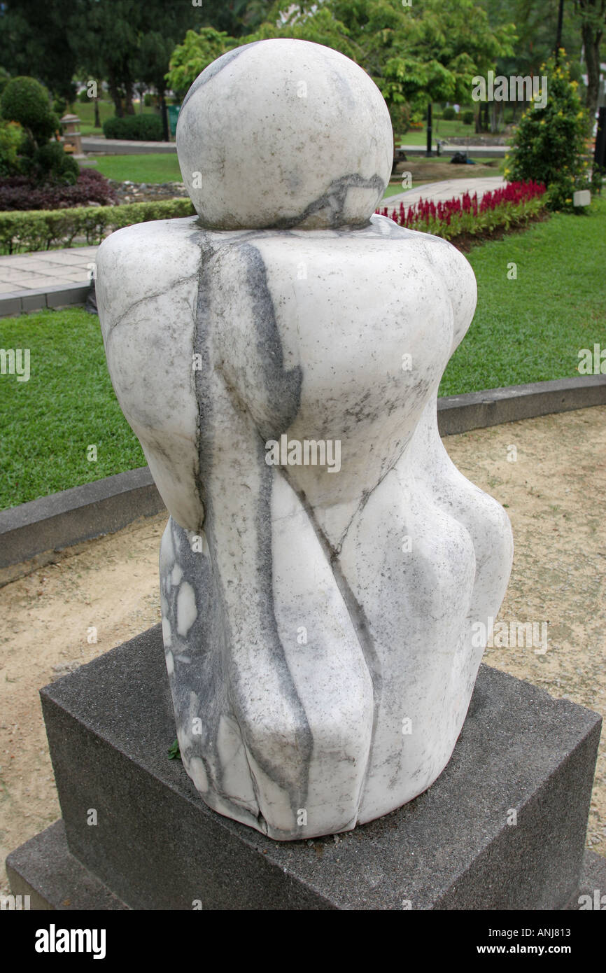 Asean sculpture garden hi-res stock photography and images - Alamy
