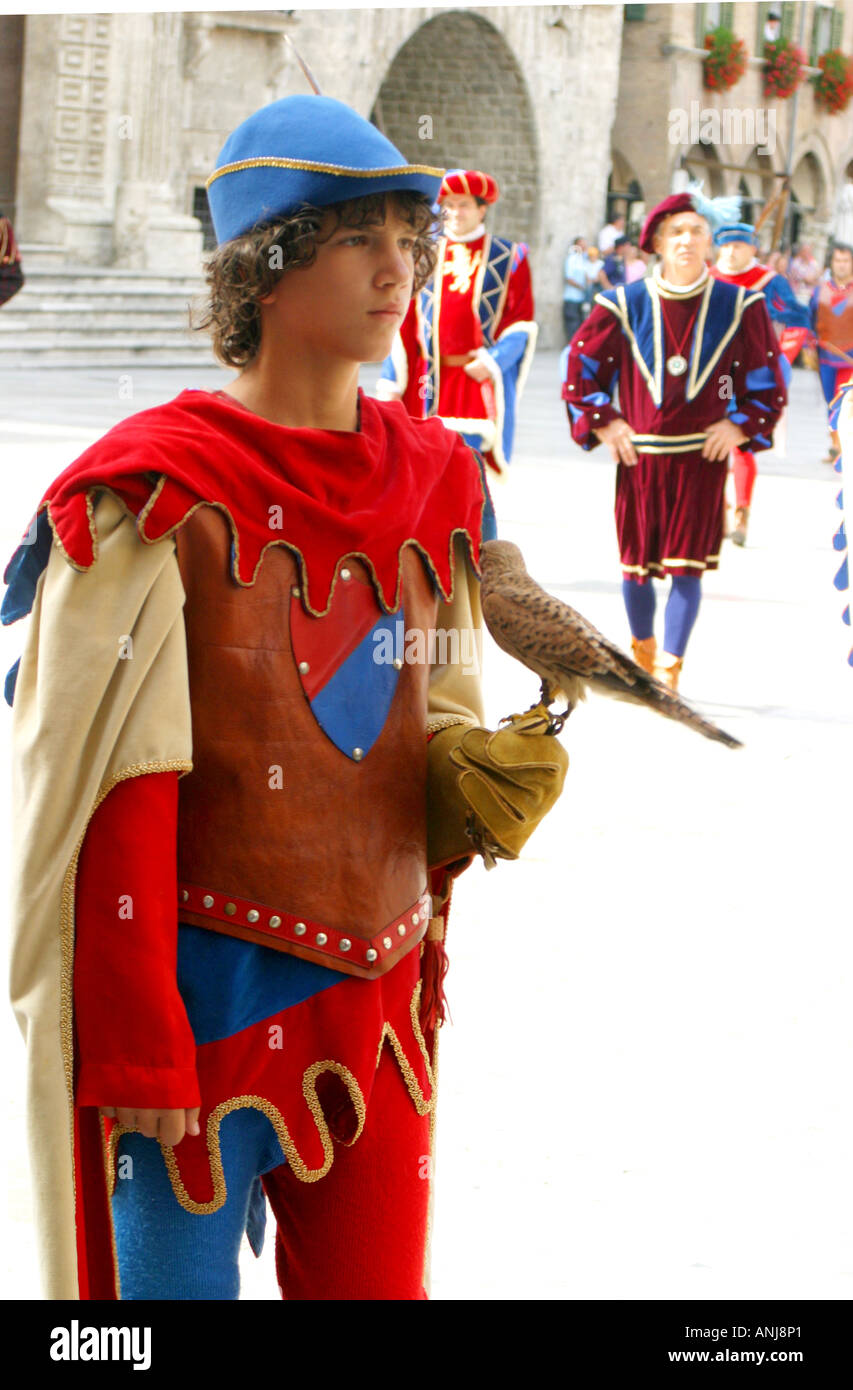 Medieval squire hi-res stock photography and images - Alamy