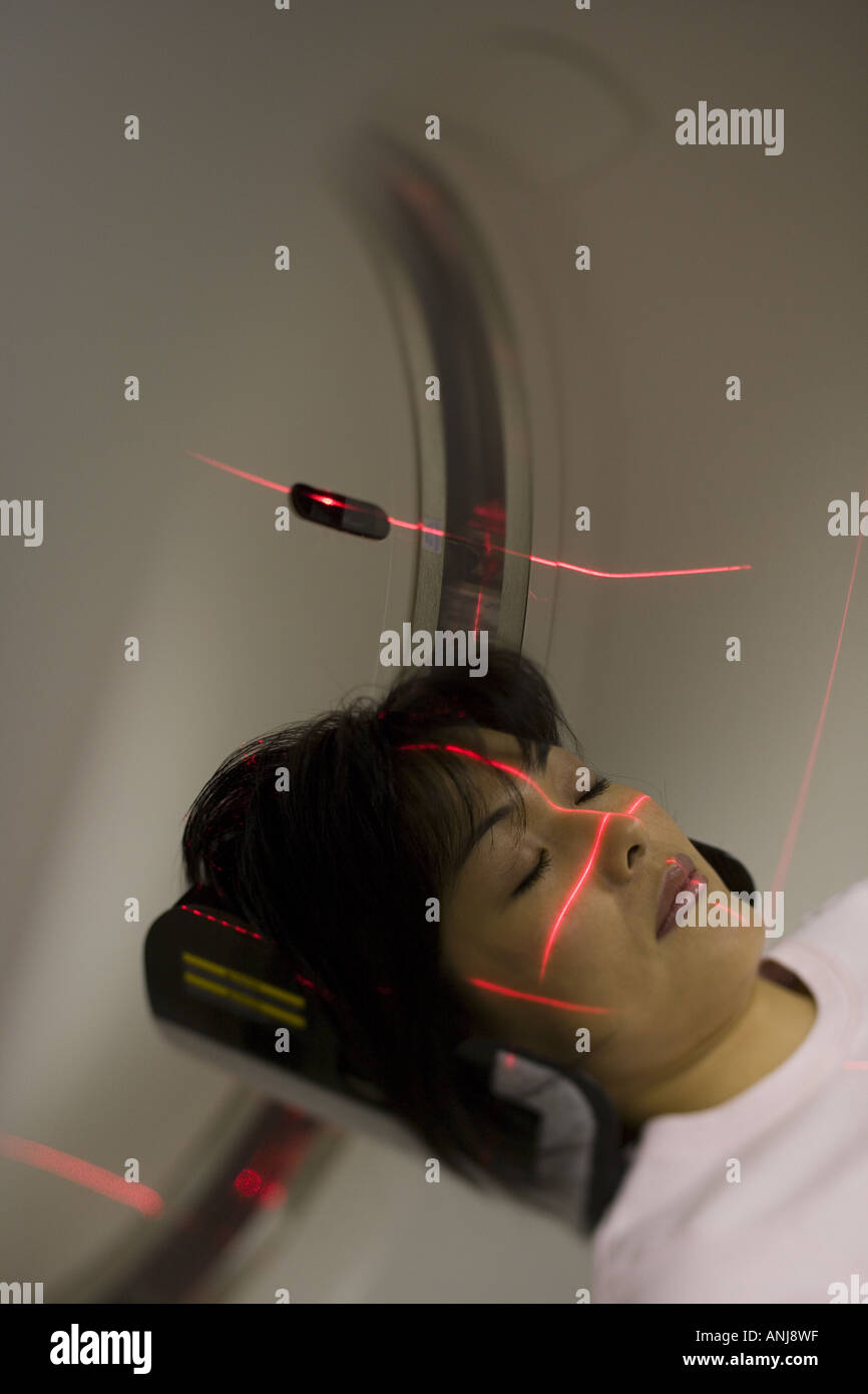 Mri scan eyes hi-res stock photography and images - Alamy