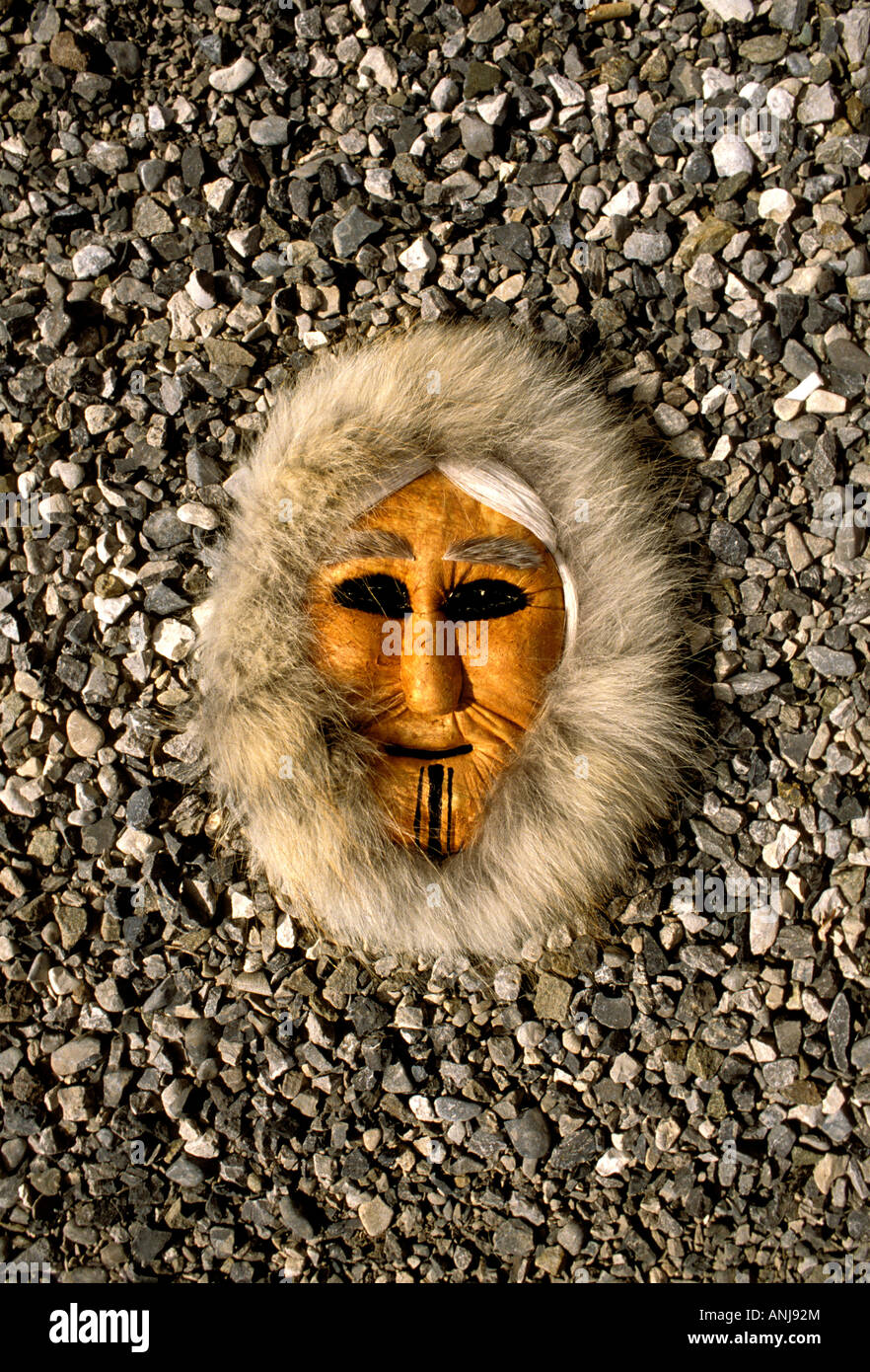 AK Alaska Gates of the Arctic National Park Anaktuvuk Pass Eskimo ...