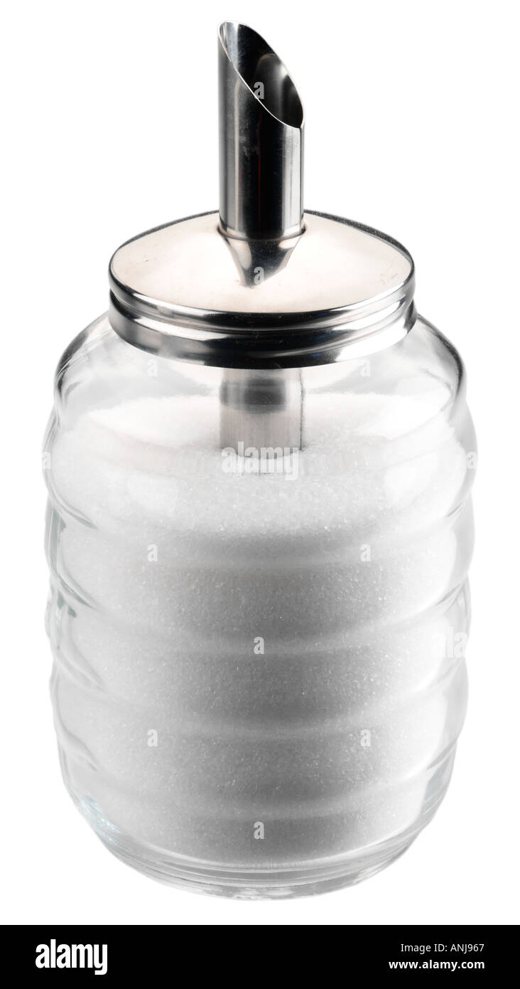 Sweetener dispenser hi-res stock photography and images - Alamy