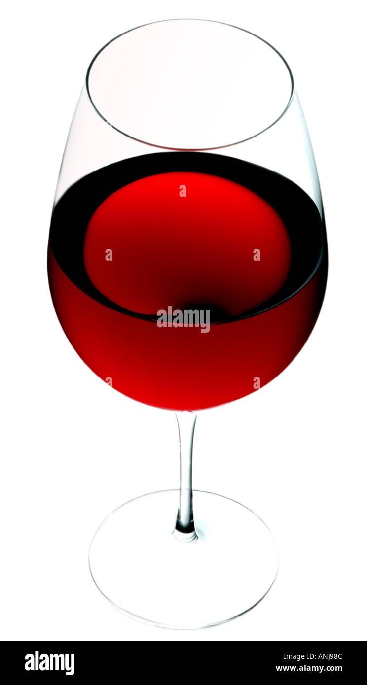 Red cut glass hi-res stock photography and images - Alamy
