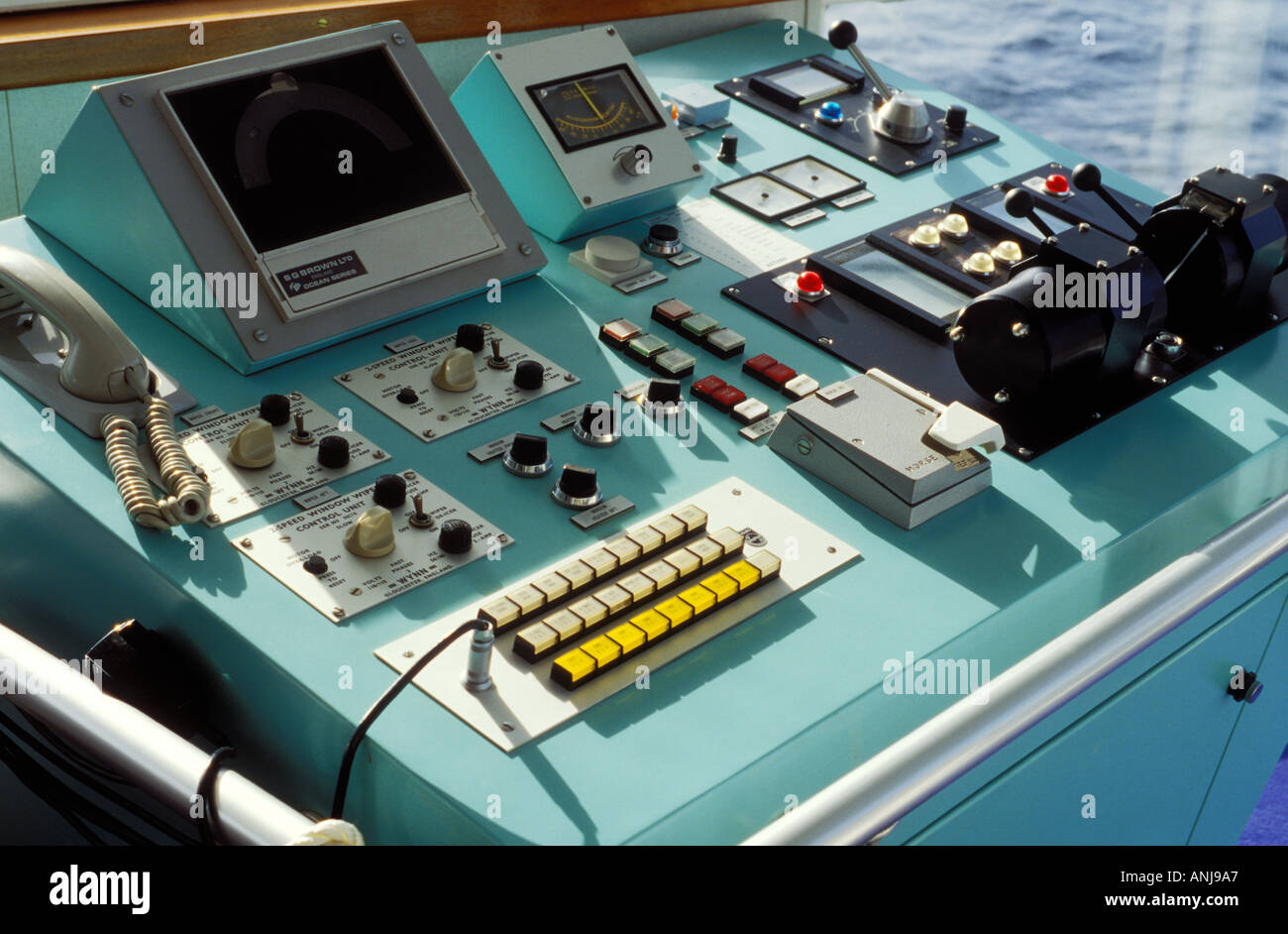 Nautical dials hi-res stock photography and images - Alamy