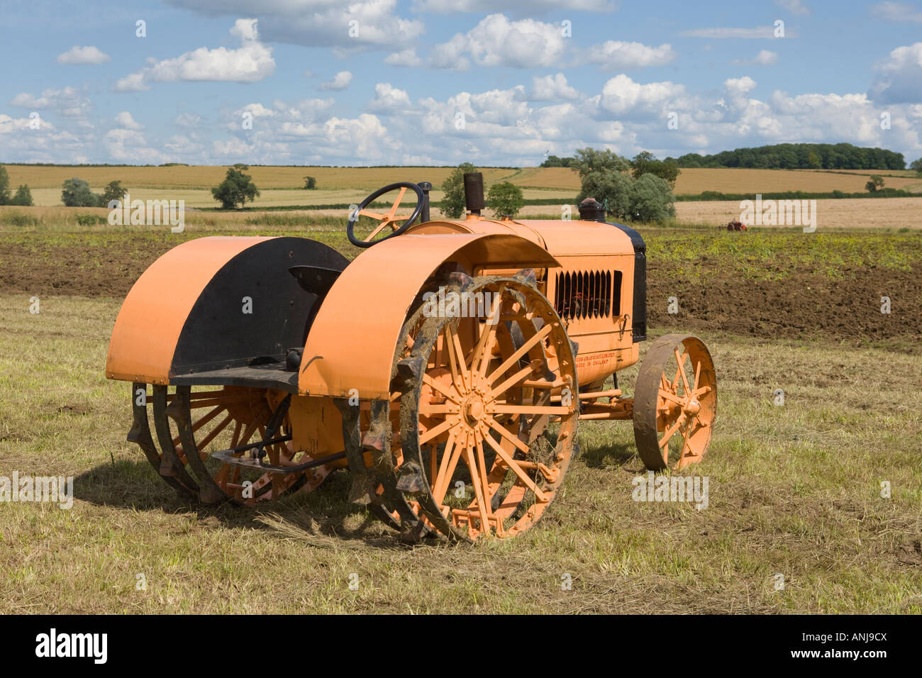 1925 Vickers "Aussie Stock Photo - Alamy