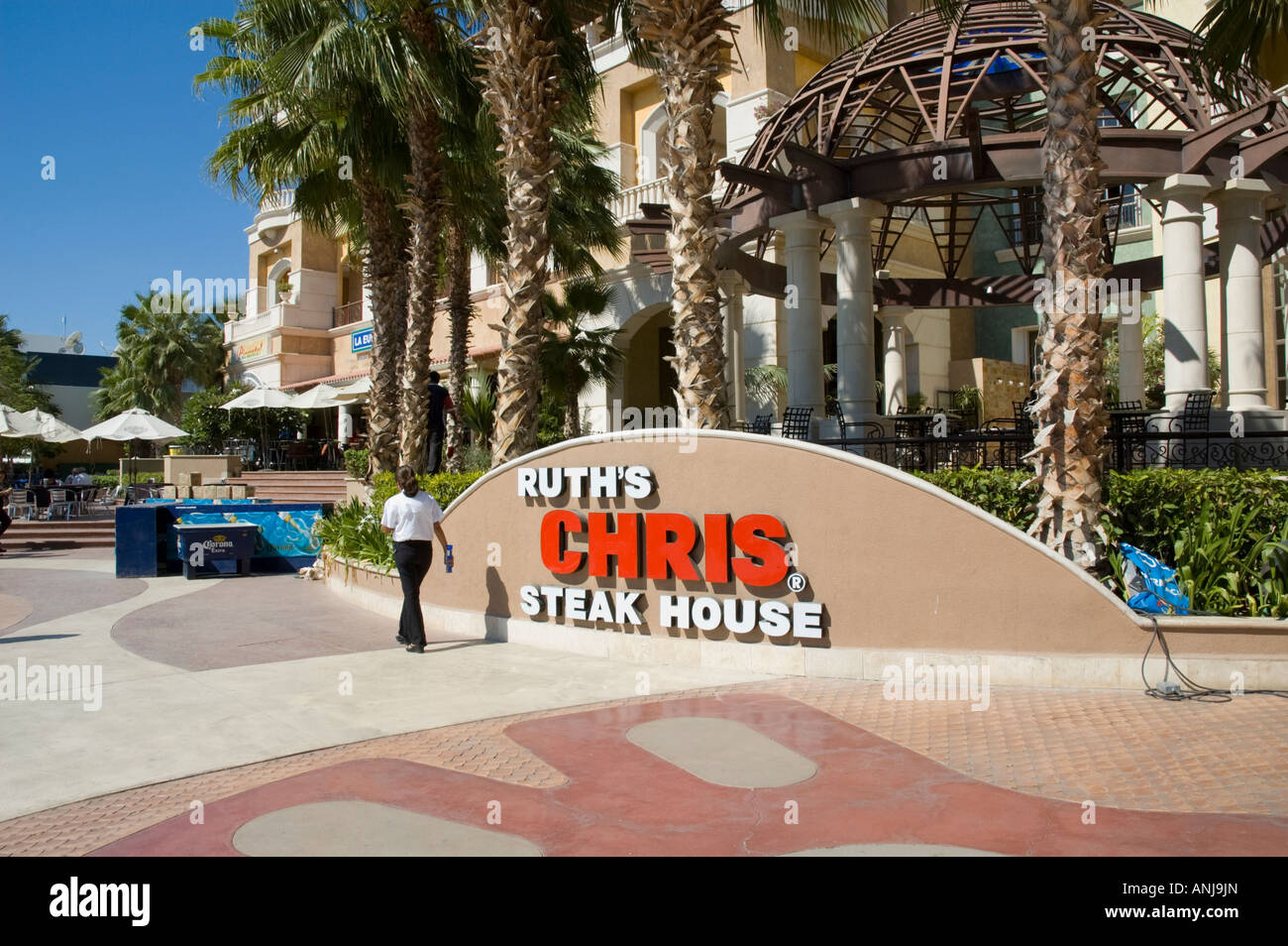 Ruth's chris restaurant hi-res stock photography and images - Alamy