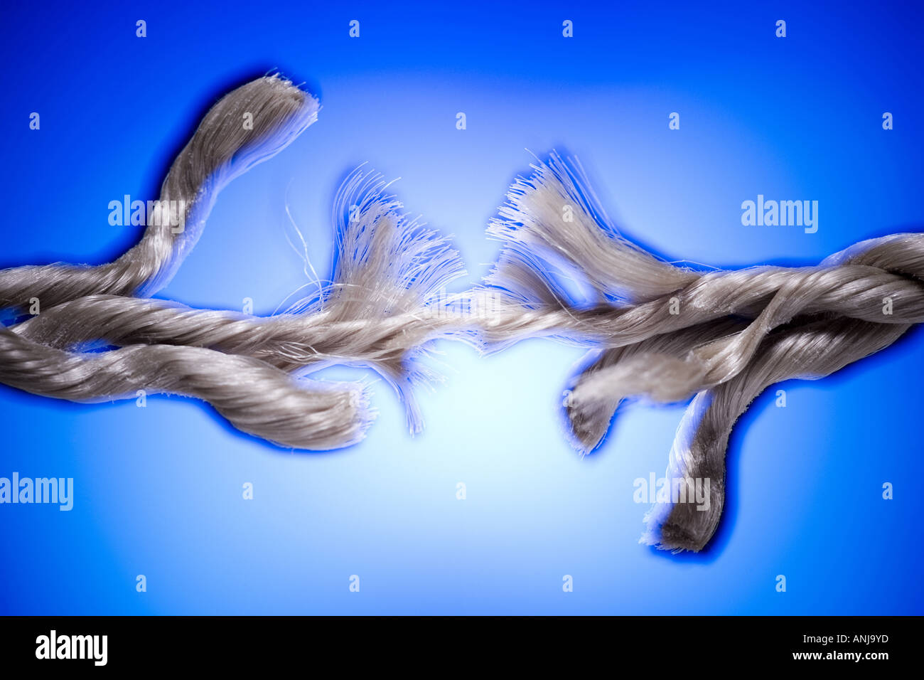 Breaking rope hi-res stock photography and images - Alamy