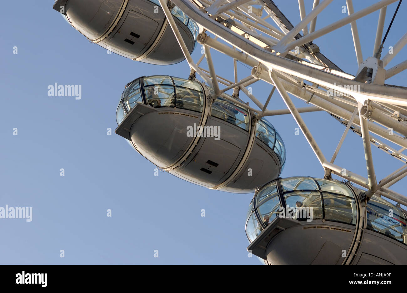 The London Eye, also known as the Millennium Wheel, is an observation ...