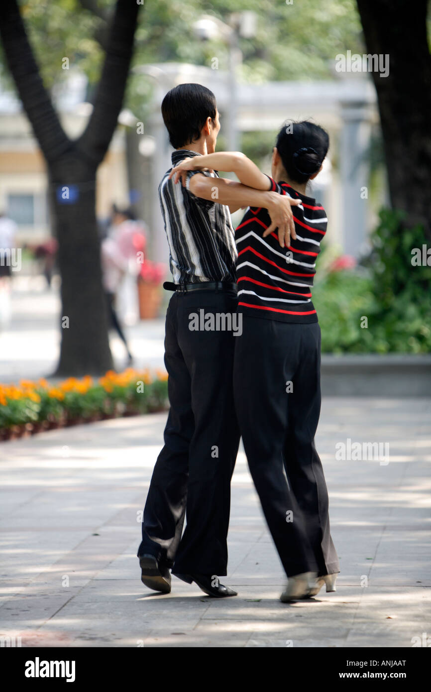 Guangzhou shamian park hi-res stock photography and images - Alamy