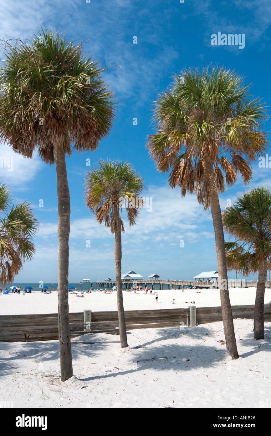 Clearwater beach pier 60 hi-res stock photography and images - Alamy