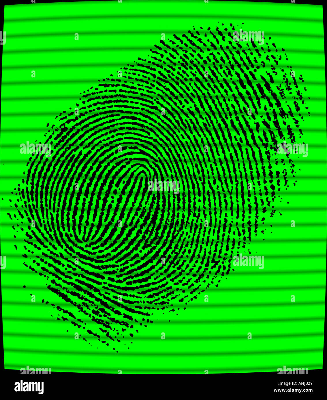 Fingerprint High Resolution Stock Photography and Images - Alamy