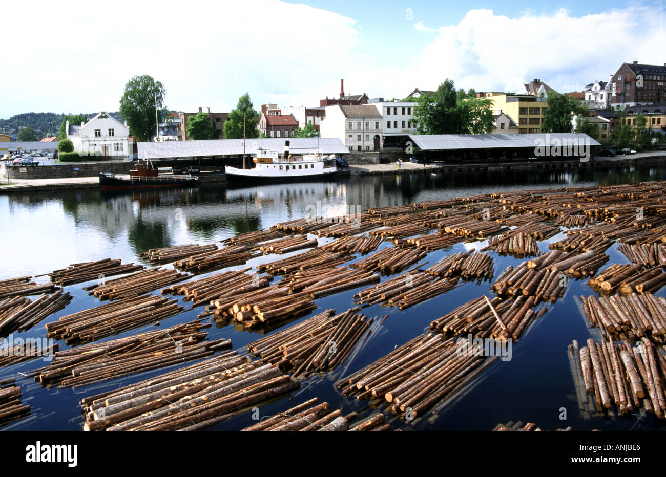 Telemark norway hi-res stock photography and images - Alamy