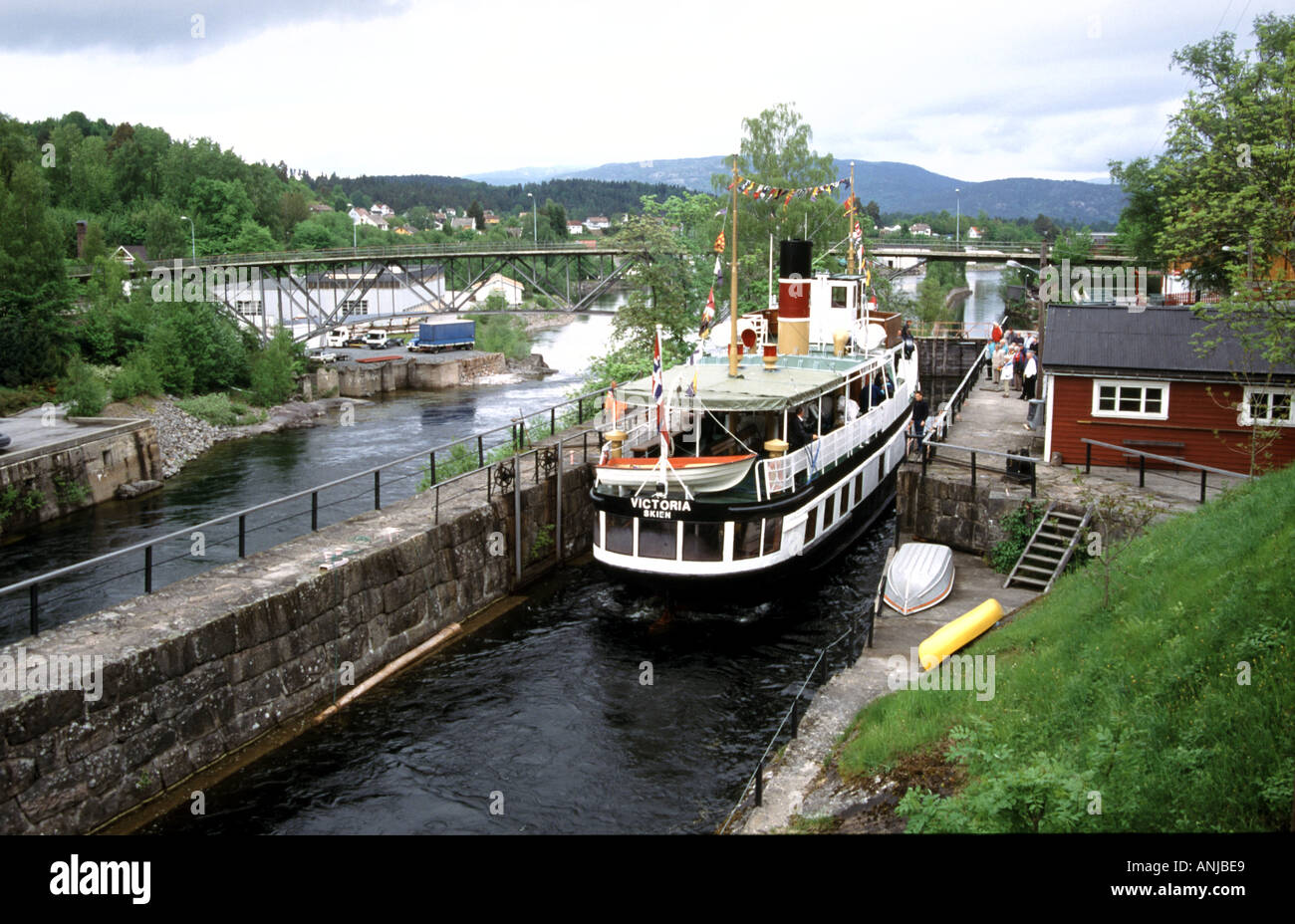 Telemark Norway High Resolution Stock Photography and Images - Alamy