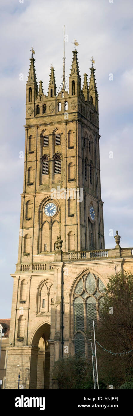 Warwick churches hi-res stock photography and images - Alamy