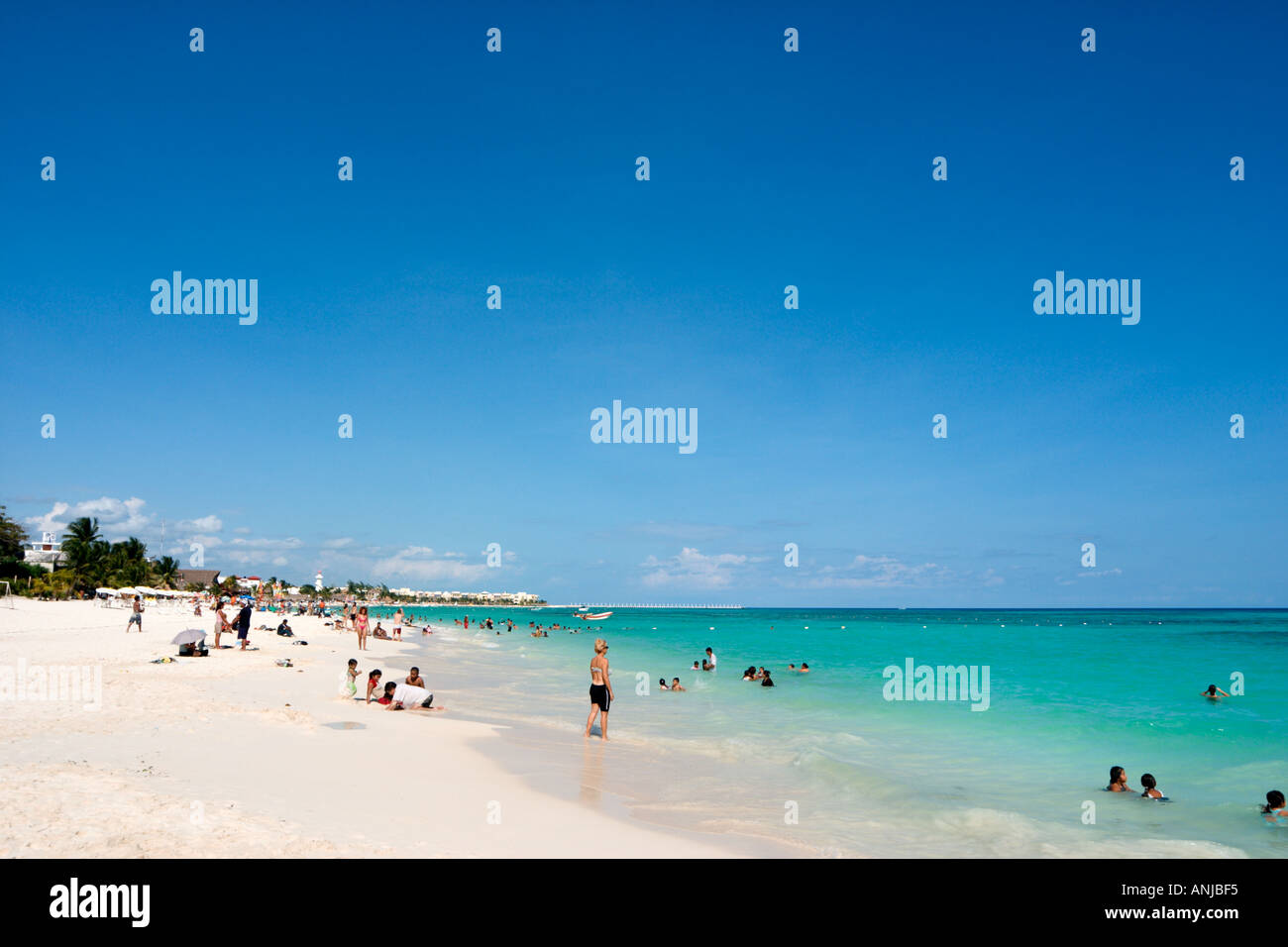 Riviera maya hi-res stock photography and images - Alamy