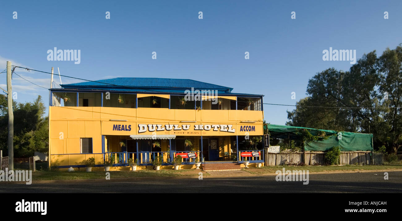 Dululu hotel hi-res stock photography and images - Alamy