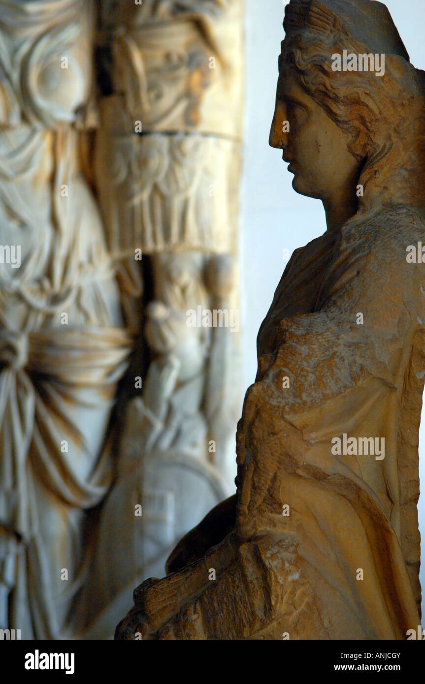 Musee de carthage hi-res stock photography and images - Alamy