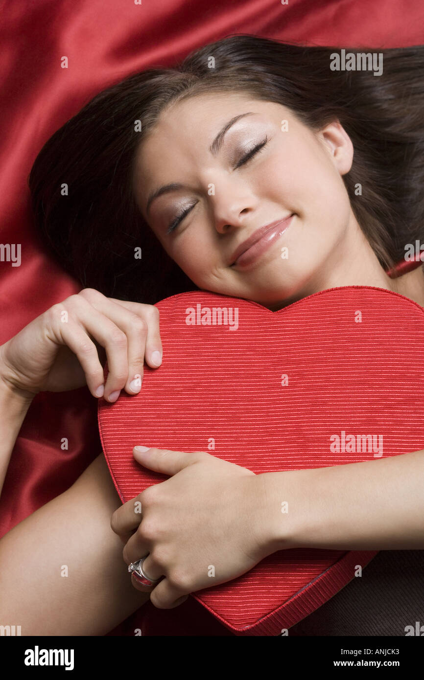 Heart sleeping hi-res stock photography and images - Alamy