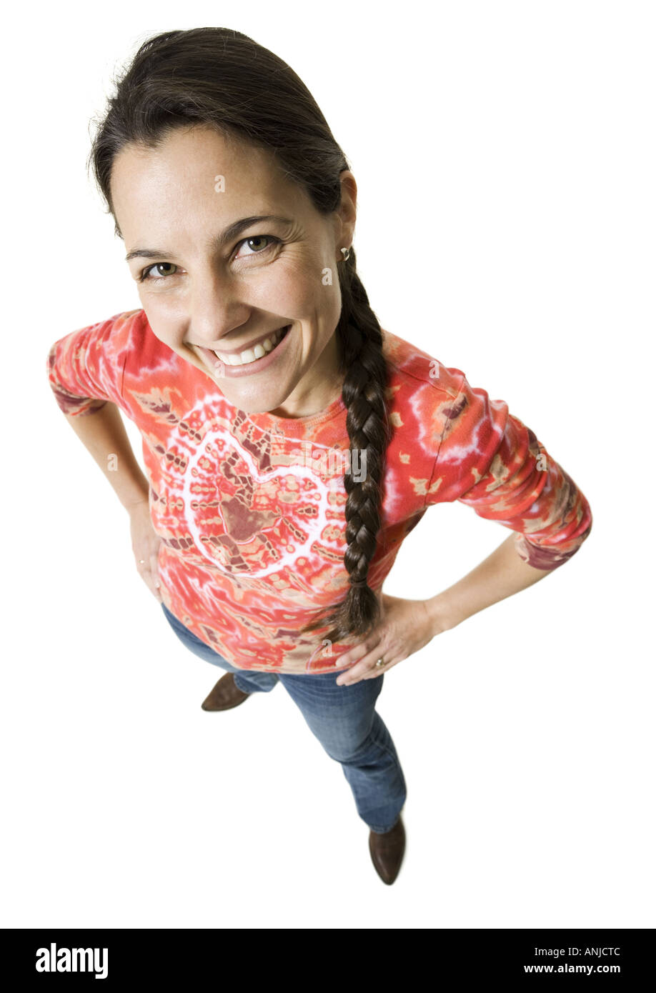 Top silhouette high camera angle hi-res stock photography and images ...