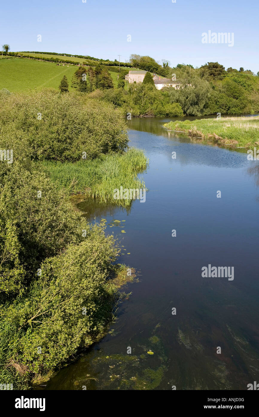 Northern Ireland Downpatrick River High Resolution Stock Photography ...