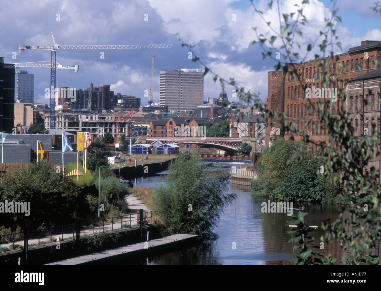Holbeck leeds hi-res stock photography and images - Alamy