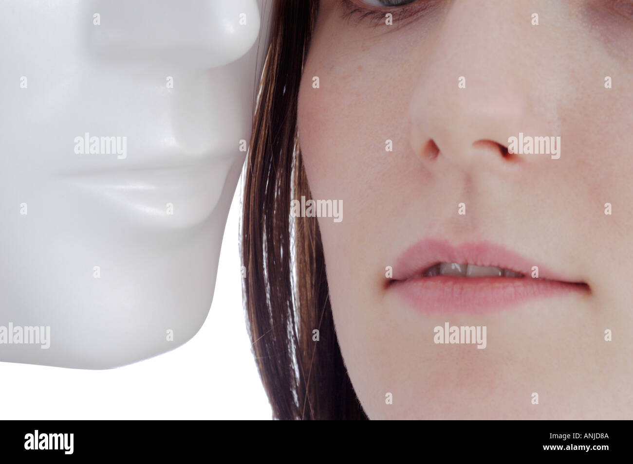 Kiss of death hi-res stock photography and images - Alamy