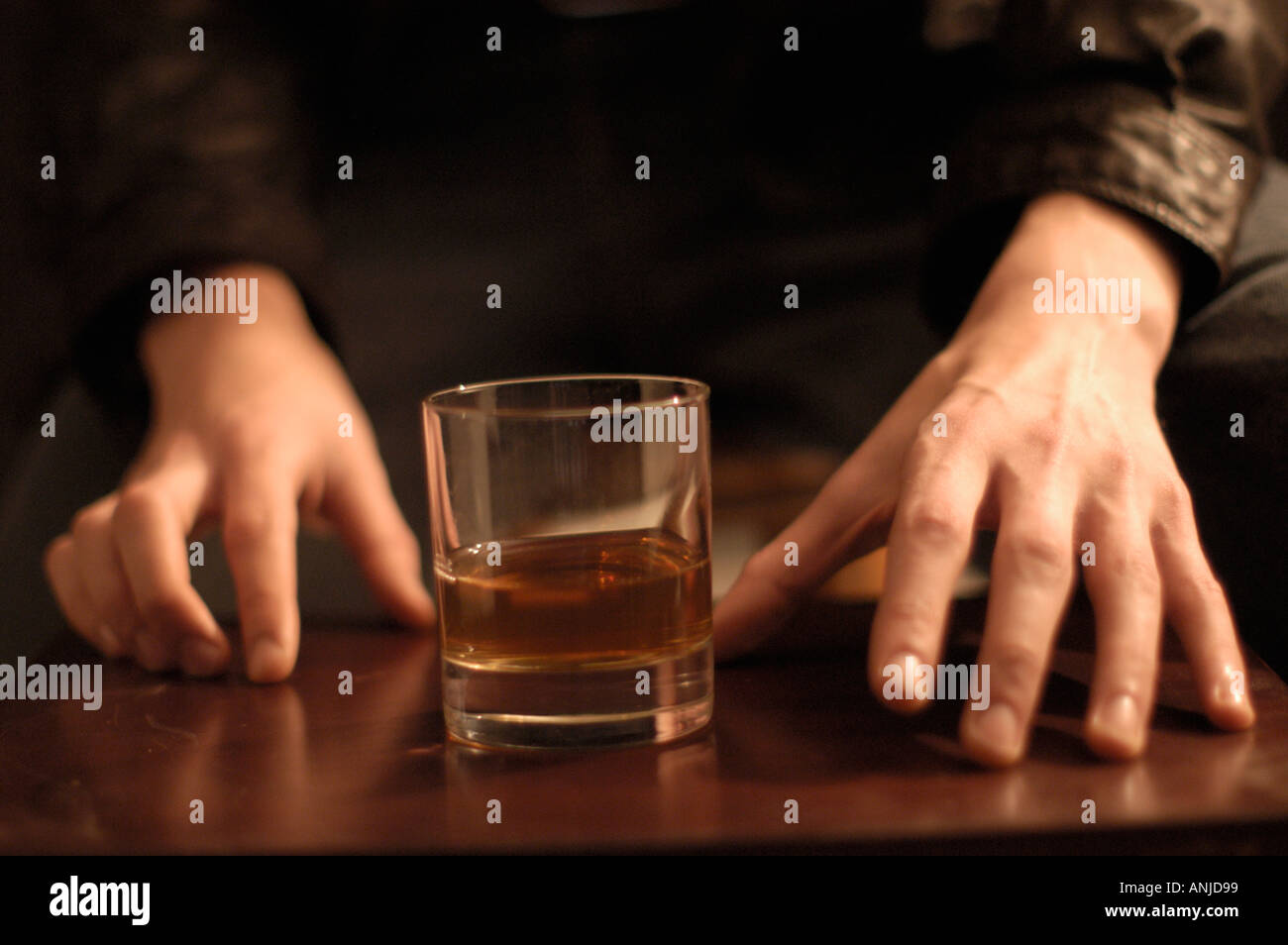 Expression and Sayings Drink Alcohol Dutch Courage Stock Photo - Alamy