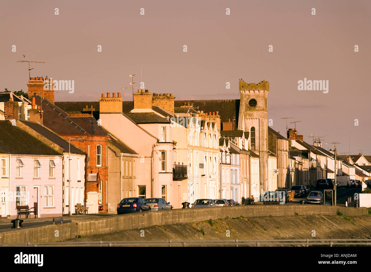 Portaferry co down northern ireland hi-res stock photography and images ...