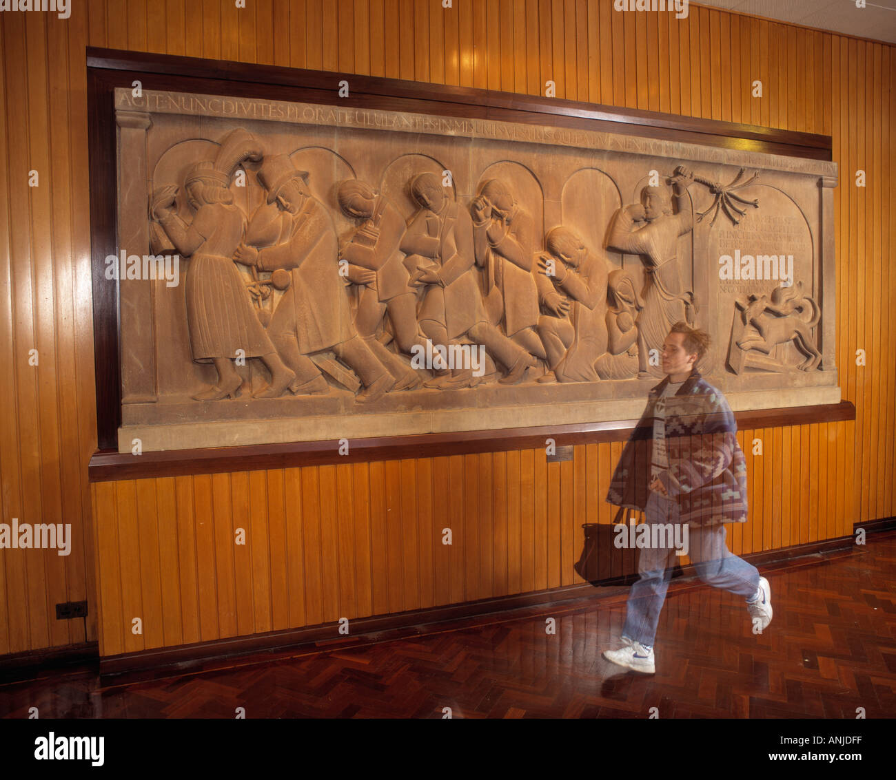 Eric Gill Nativity Clipart