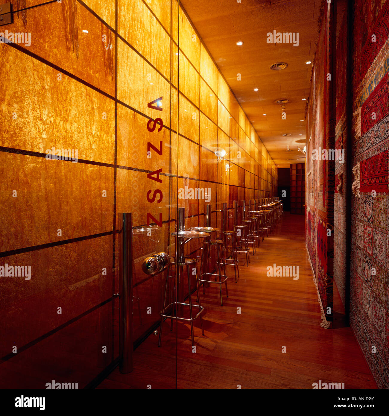Entrance at Pub Stock Photo - Alamy