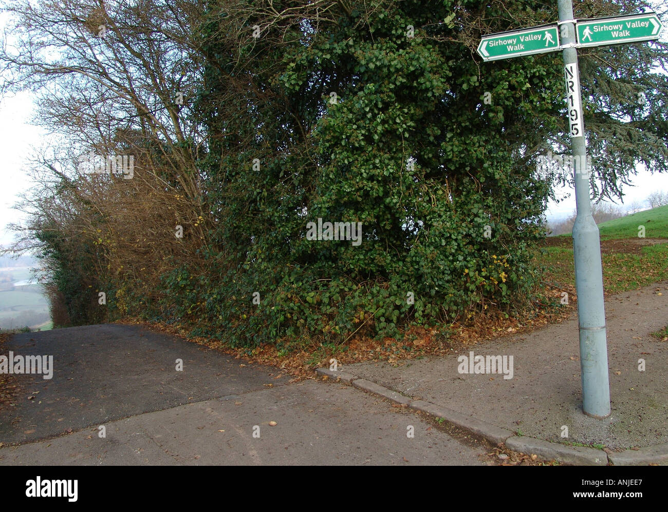 Sirhowy valley wales hi-res stock photography and images - Alamy