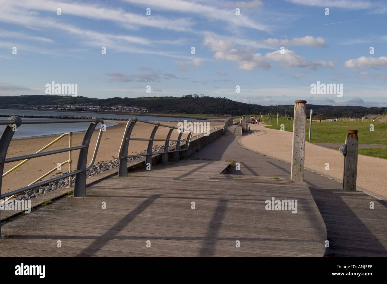 North dock llanelli hi-res stock photography and images - Alamy