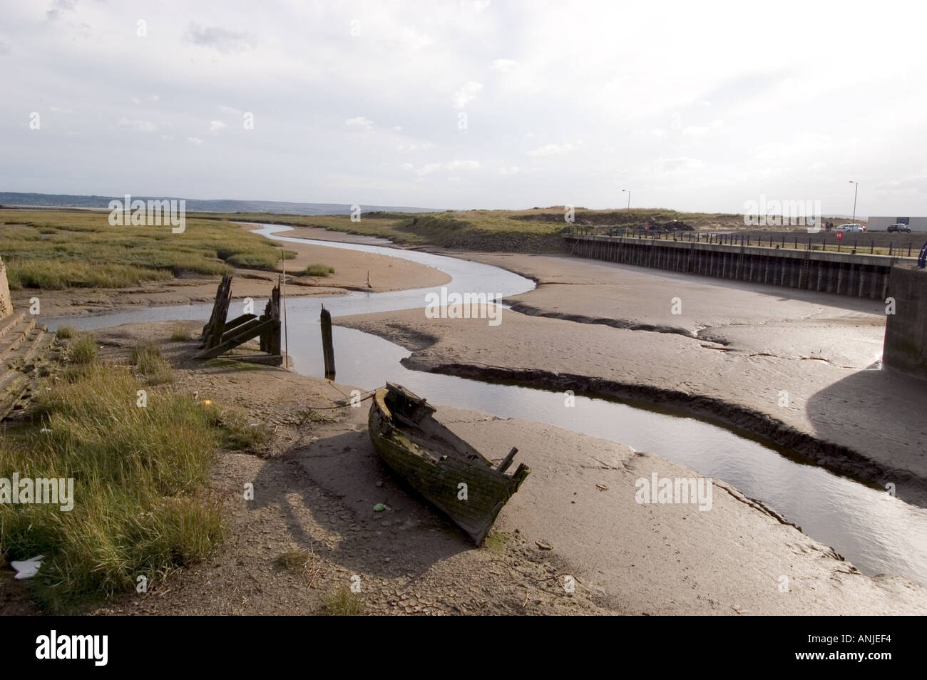 North dock llanelli hi-res stock photography and images - Alamy