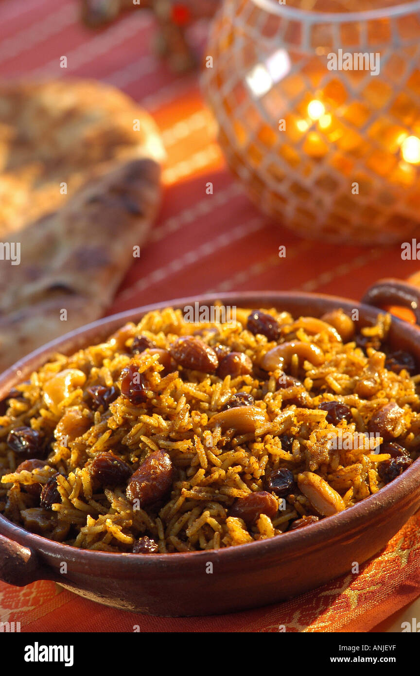Rice india eating mouth hi-res stock photography and images - Alamy