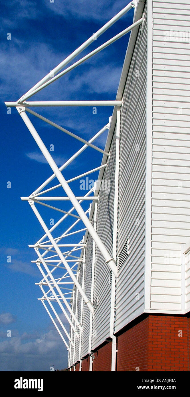 Warrington wolves stadium hi-res stock photography and images - Alamy