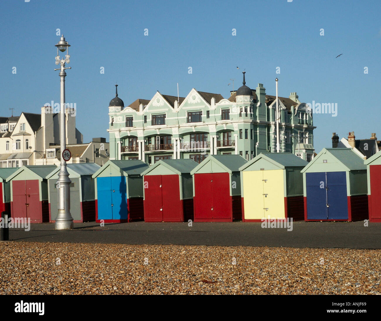 Sackville hotel hove hi-res stock photography and images - Alamy