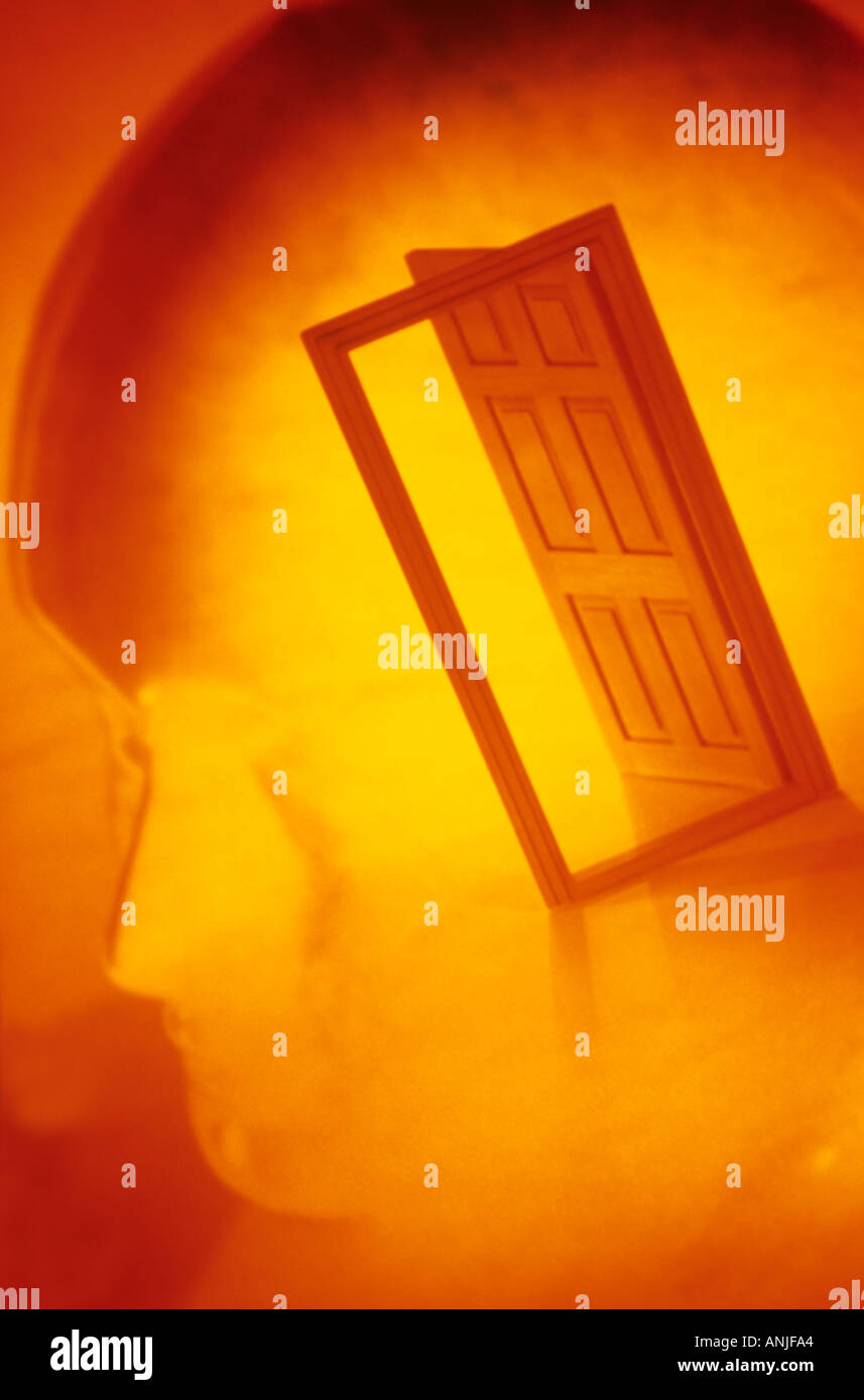 Open to suggestion hi-res stock photography and images - Alamy