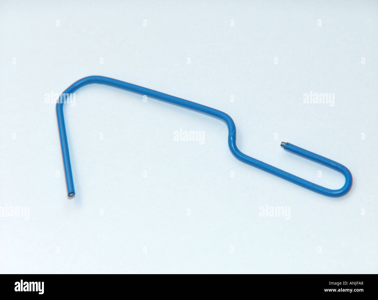 A4 paper paperclip hi-res stock photography and images - Alamy