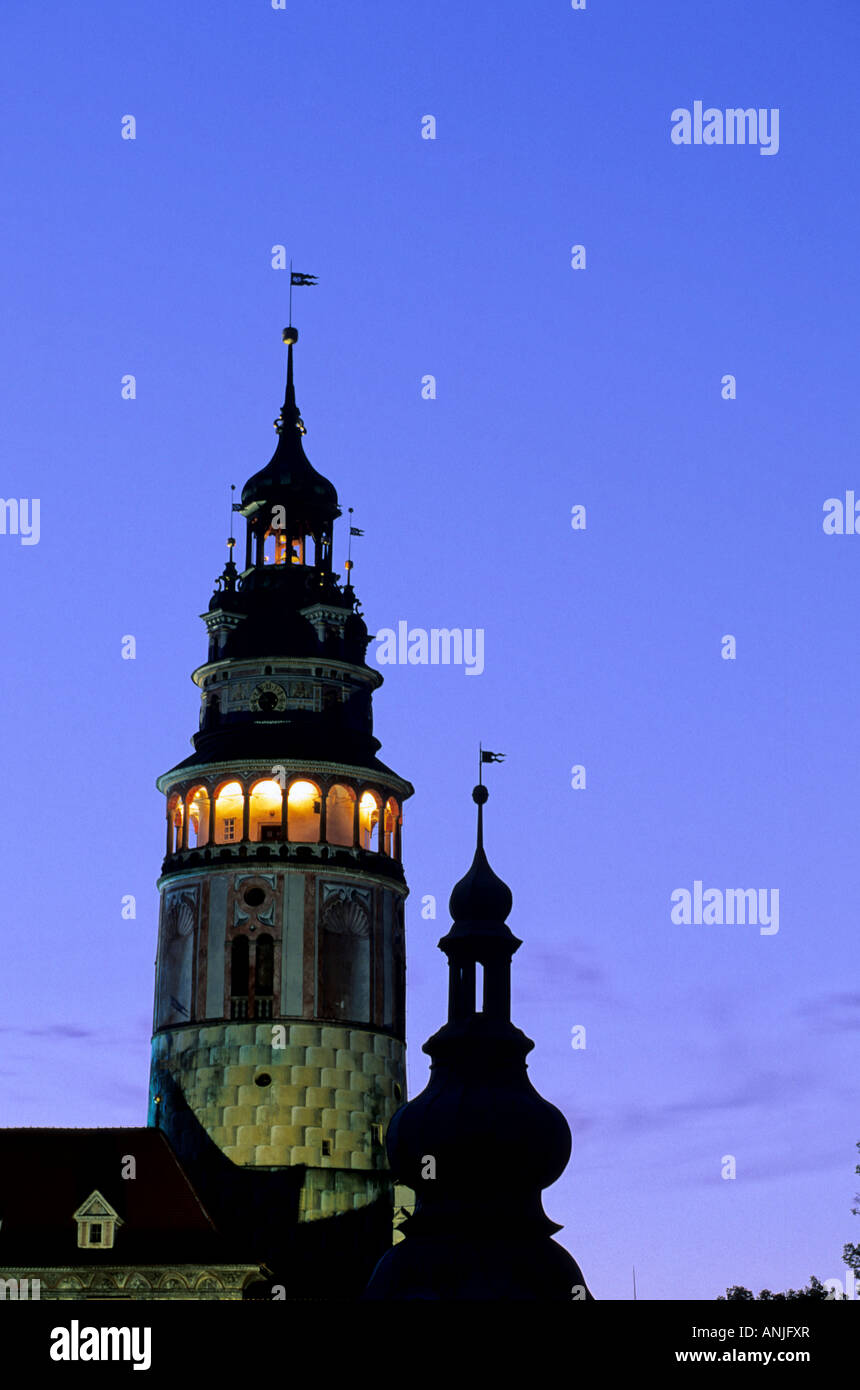 Czesky krumlov architecture hi-res stock photography and images - Alamy