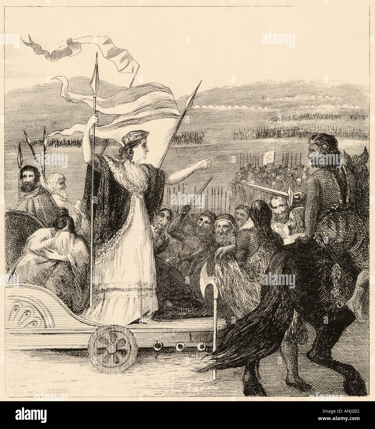 Iceni hi-res stock photography and images - Alamy